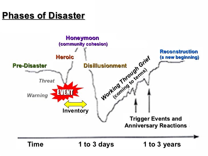 Psycho social issues in disaster management 2