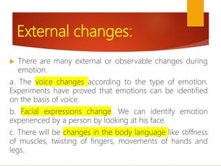 Psycho socio-emotion | PPT