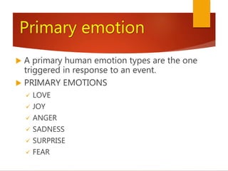 Psycho socio-emotion | PPT