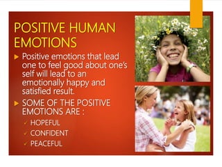 Psycho socio-emotion | PPT