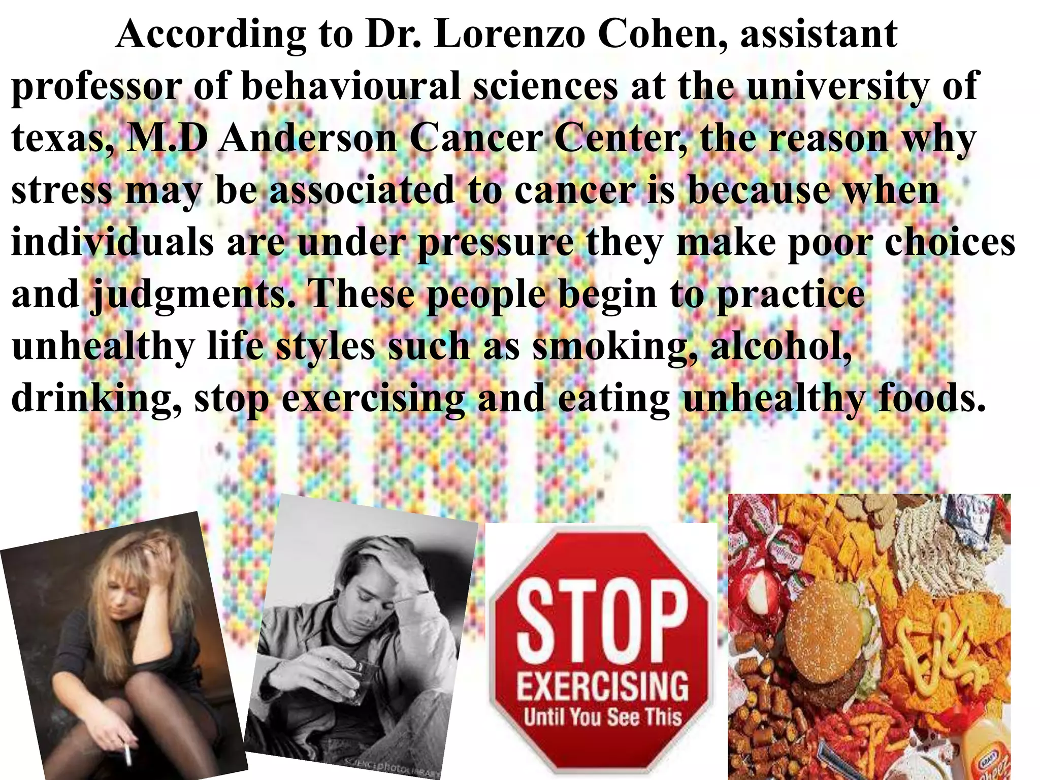 Stress, Health and Coping , Health Psychology | PPTX