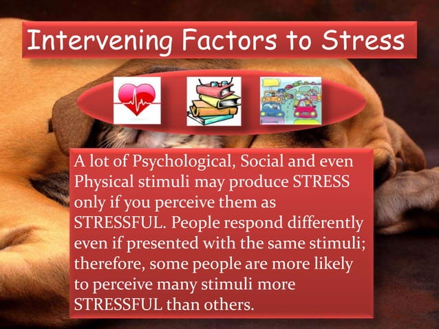 Stress, Health and Coping , Health Psychology | PPTX