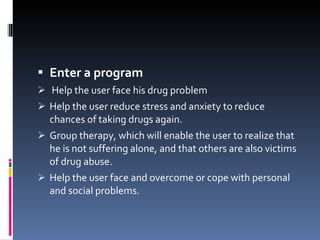 Psychoactive Drugs A1 | PPT
