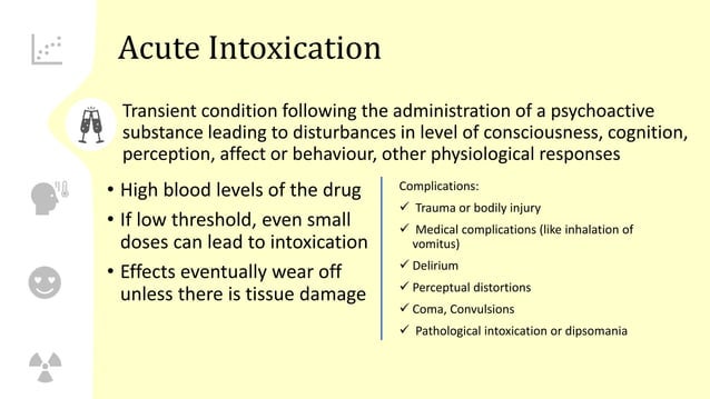 Psychoactive Substance Use Disorders: Scope for Social Work - Tasmin ...