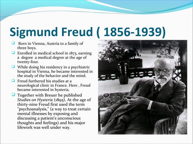 Patrick Mahony - Psychoanalytic Theory & Film | PPT