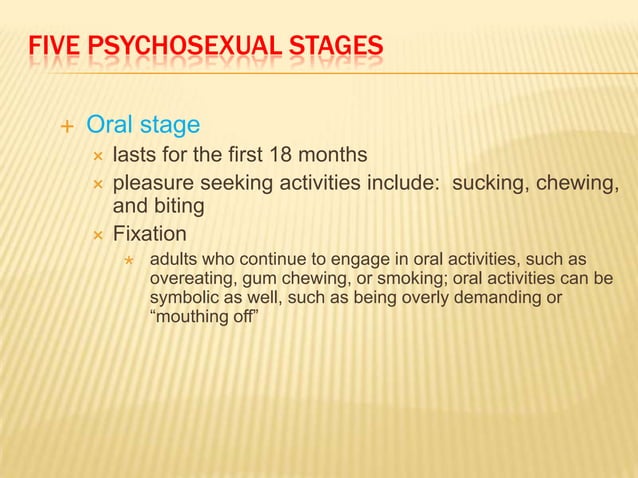 Psycho analysis | PPTX