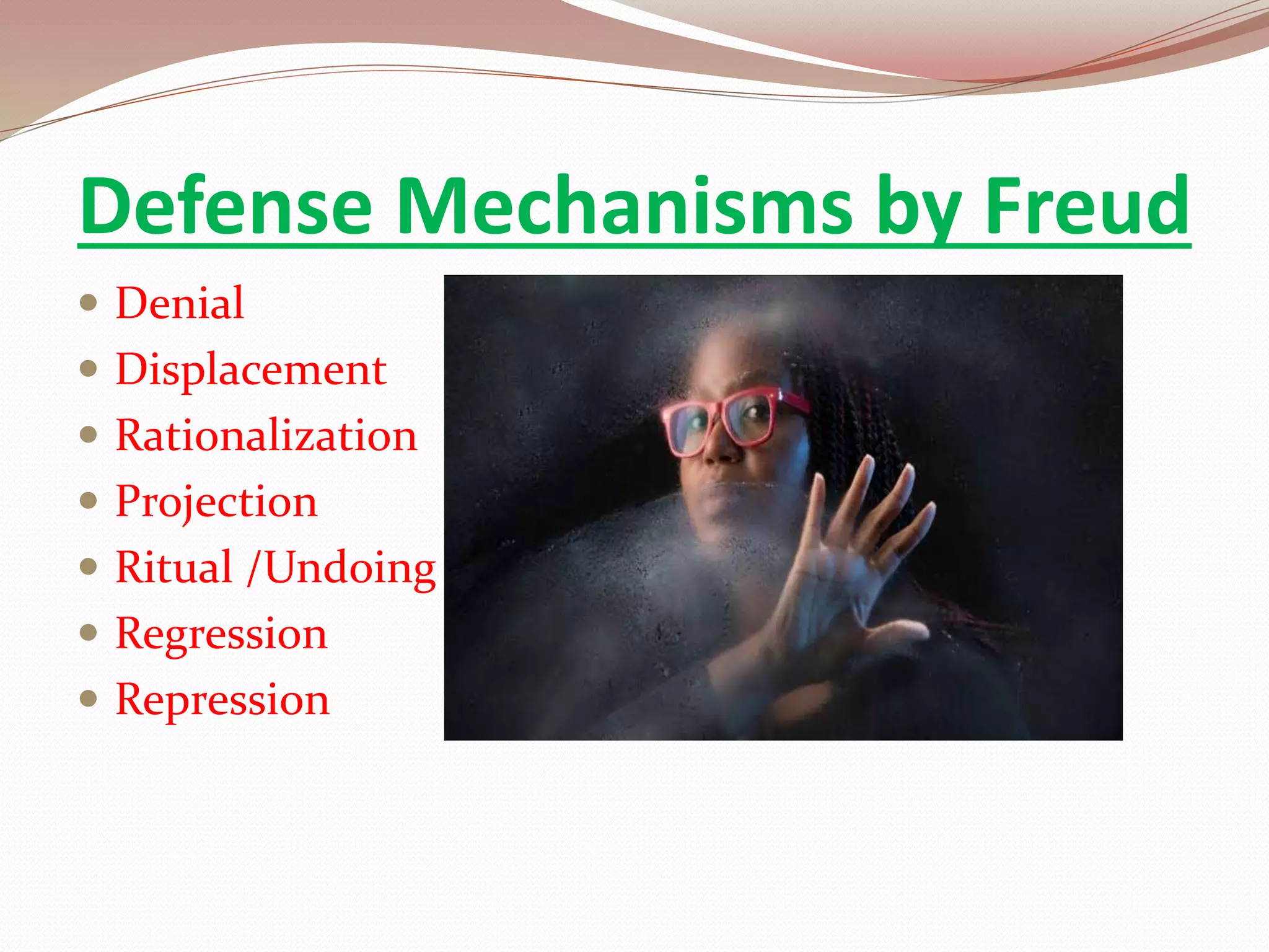 Psychoanalysis by Sigmund Freud | PPTX