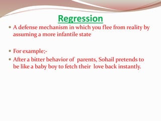 Psychoanalysis by Sigmund Freud | PPTX