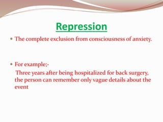 Psychoanalysis by Sigmund Freud | PPTX