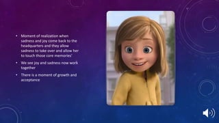 'Inside Out" Psychoanalysis Criticism | PPTX