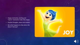 'Inside Out" Psychoanalysis Criticism | PPTX