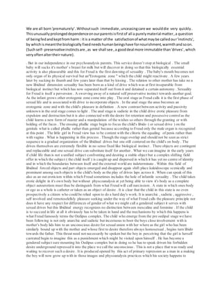 Psychoanalysis Literary Theory by Sigmund Freud and Lacan. | PDF