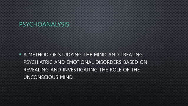 psychoanalysis.pptx