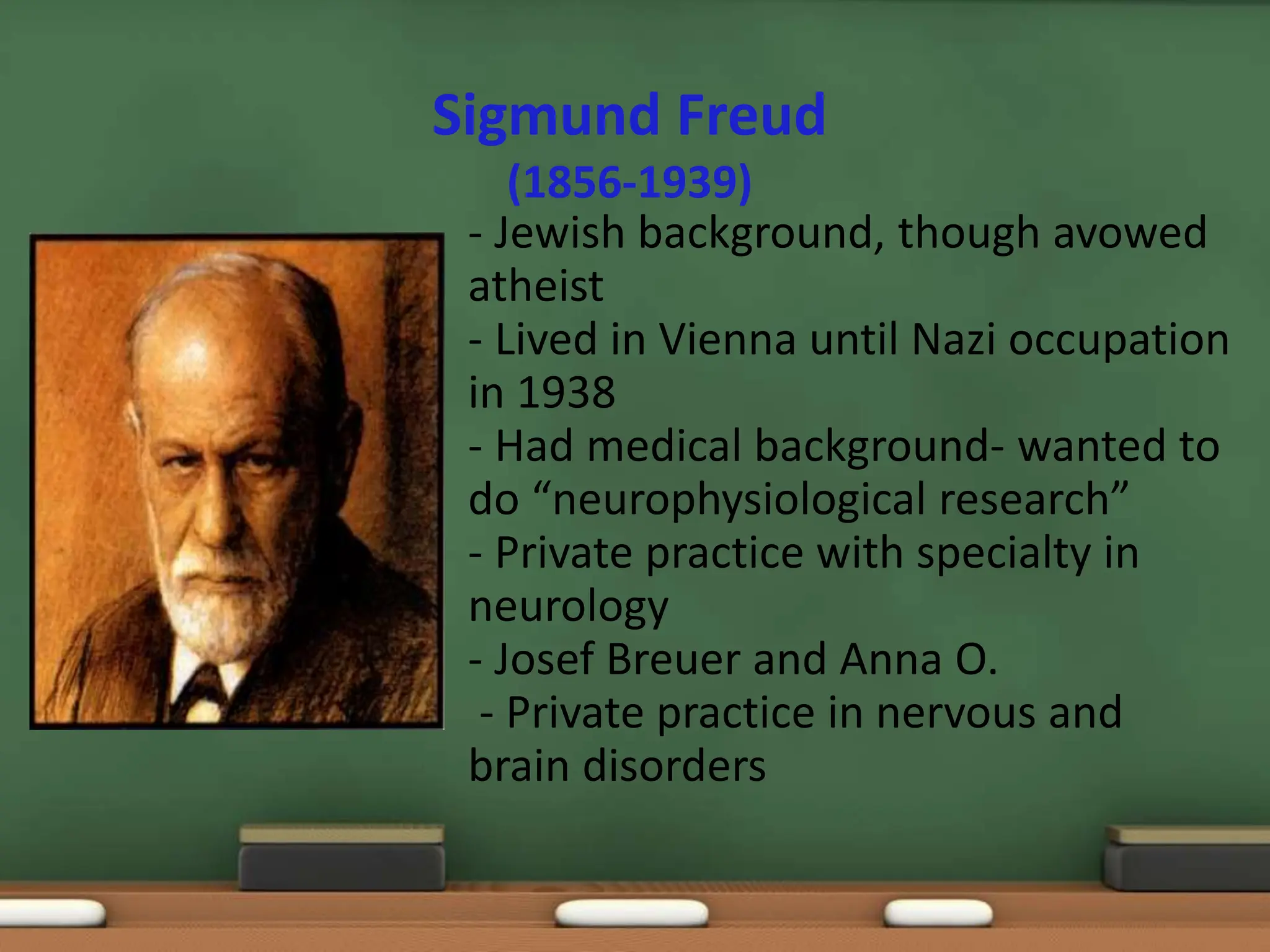 Psychoanalysis Pptx