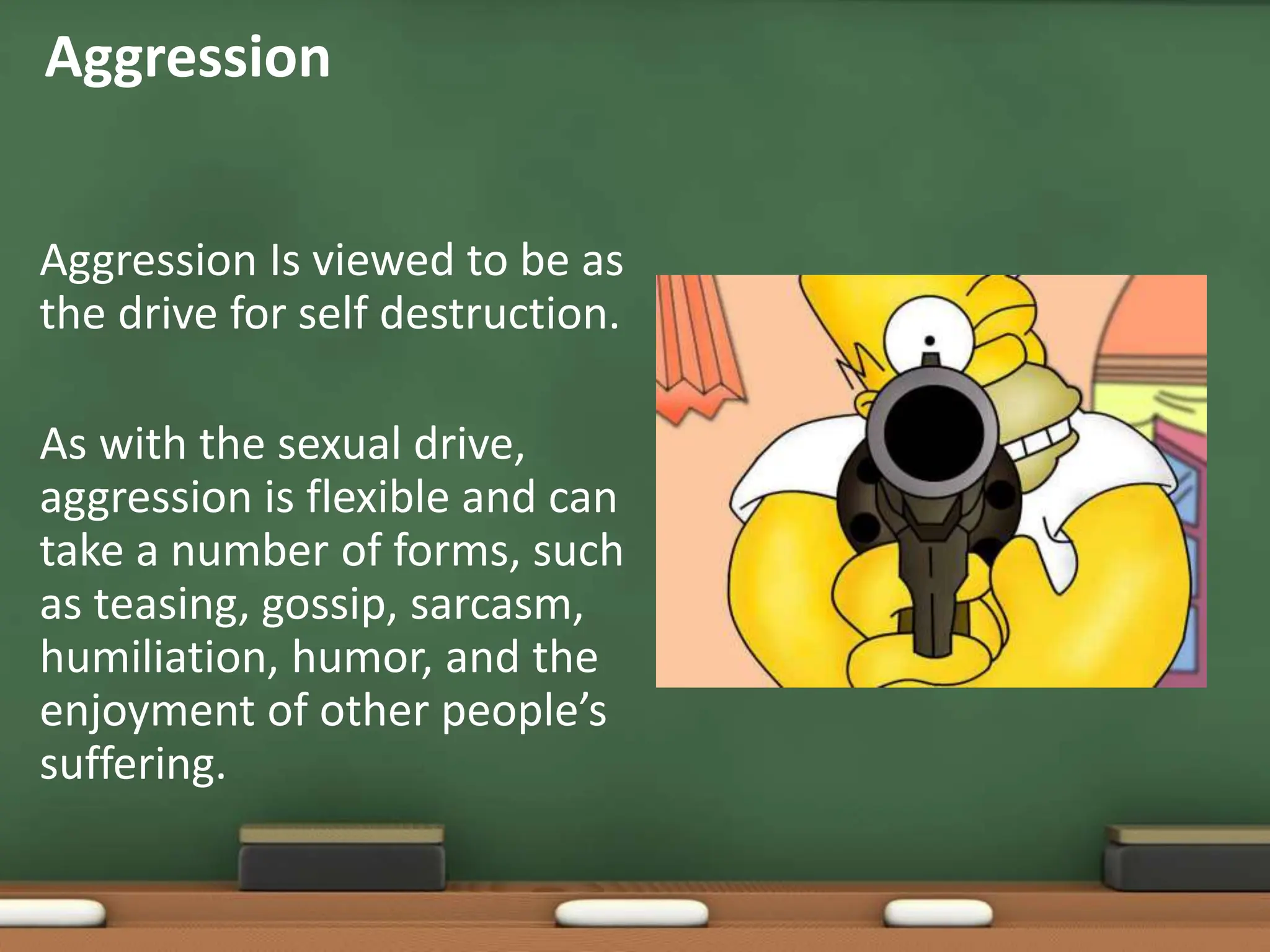 Psychoanalysis Pptx