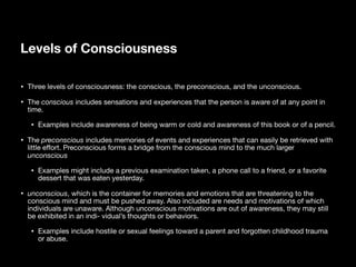 Psychoanalysis 1 | PPT