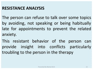 Psychoanalysis psychotherapy | PDF | Mental Health | Diseases and ...