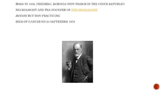 Psychoanalysis Criticism.pptx