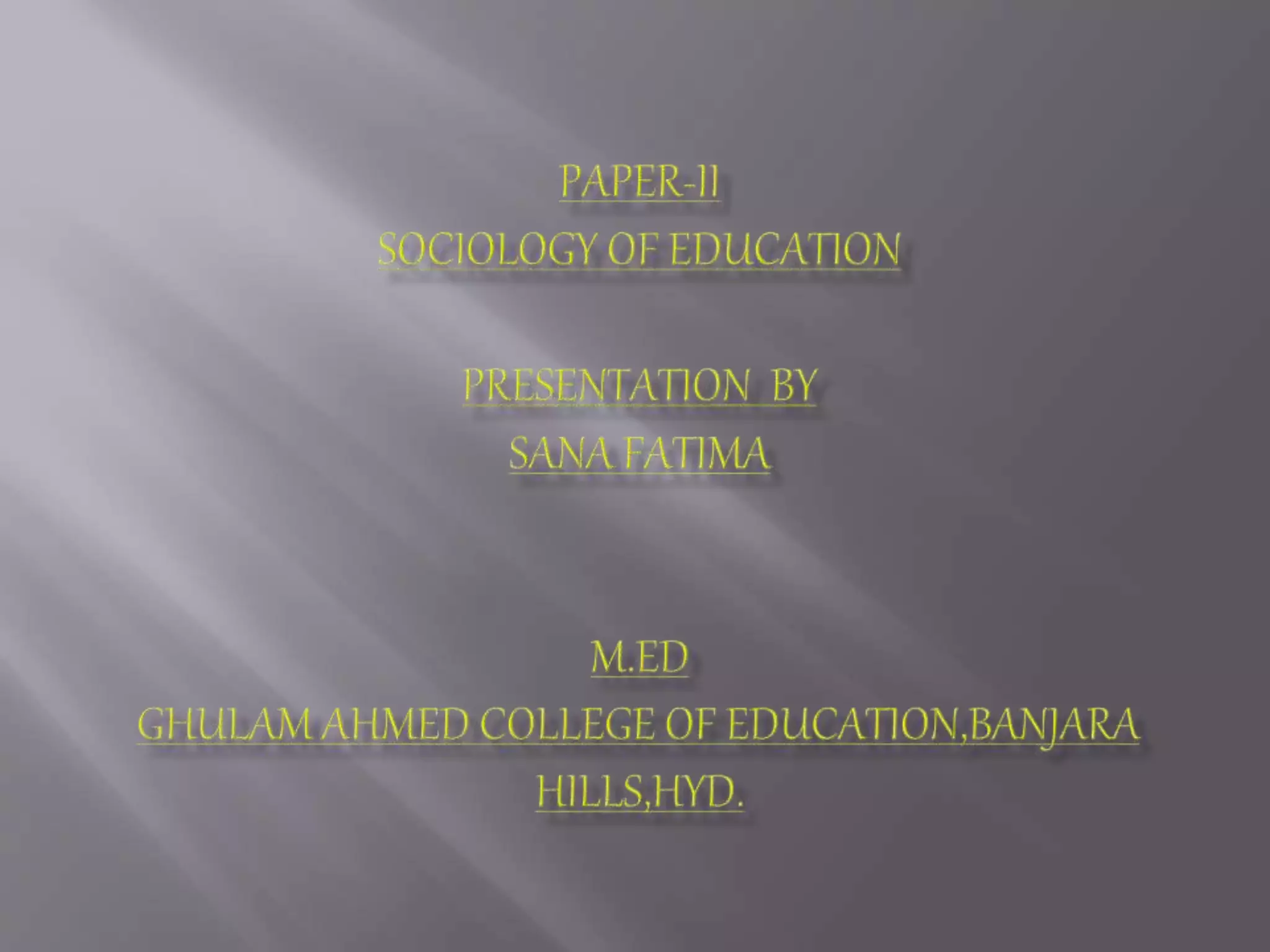 PSYCHOANALYSIS THEORY BY SIGMUND FREUD | PPTX
