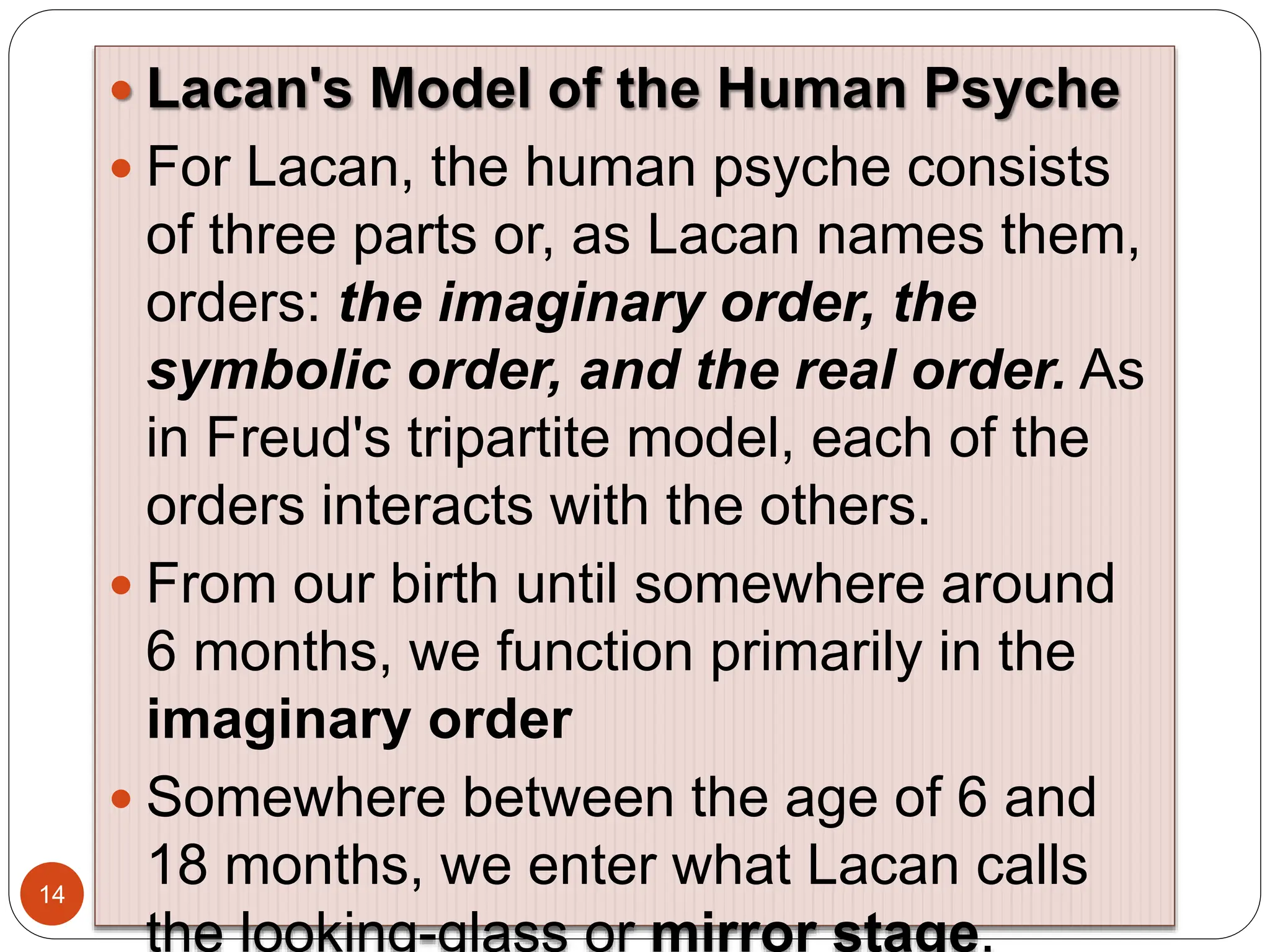 Psychoanalytic-Criticism LITERARY CRITICISM | PPTX