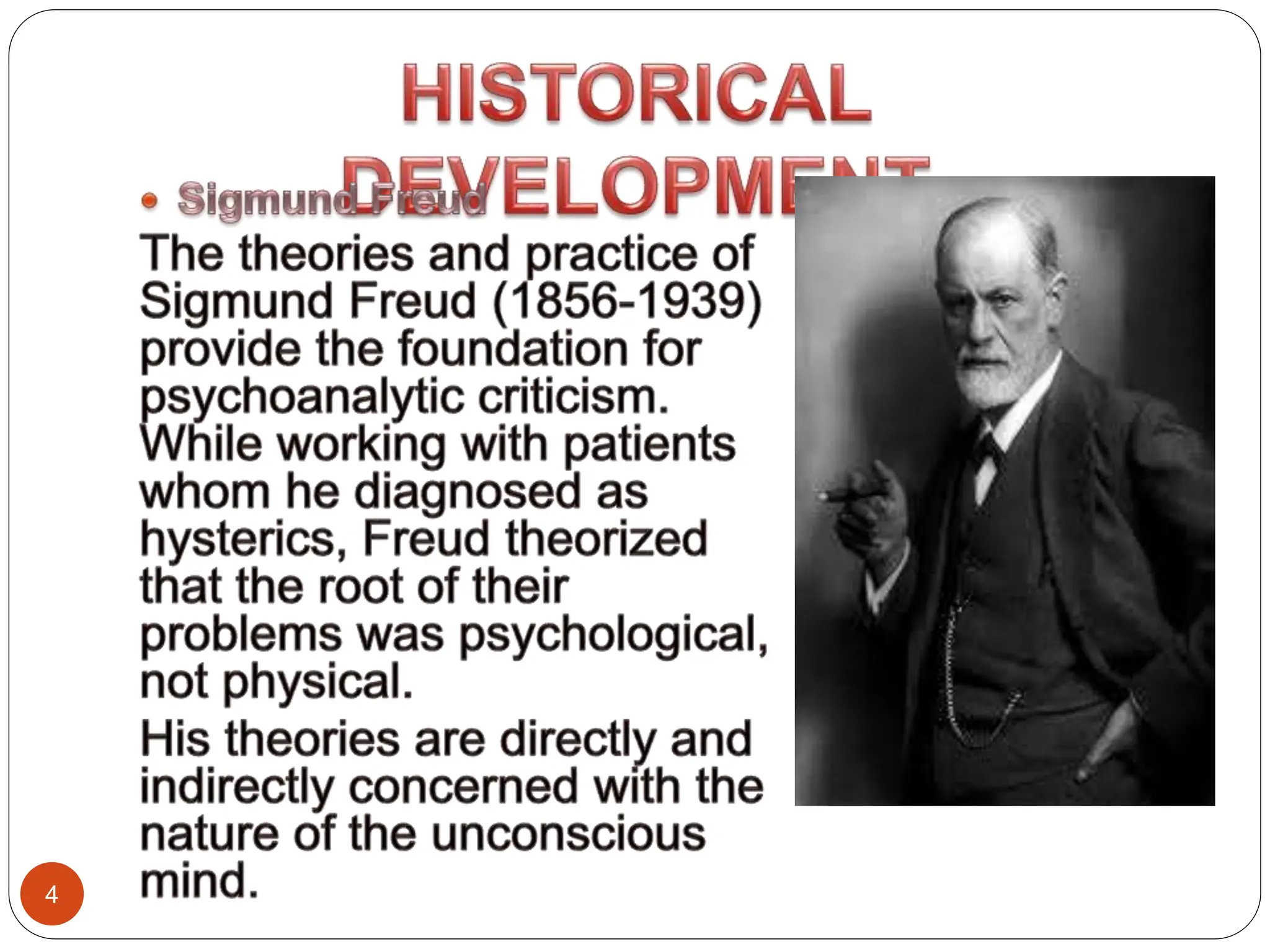 Psychoanalytic-Criticism LITERARY CRITICISM | PPTX