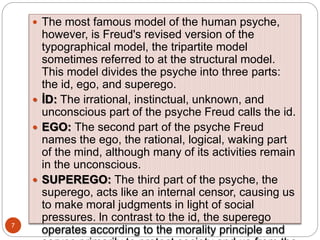 Psychoanalytic-Criticism LITERARY CRITICISM | PPTX