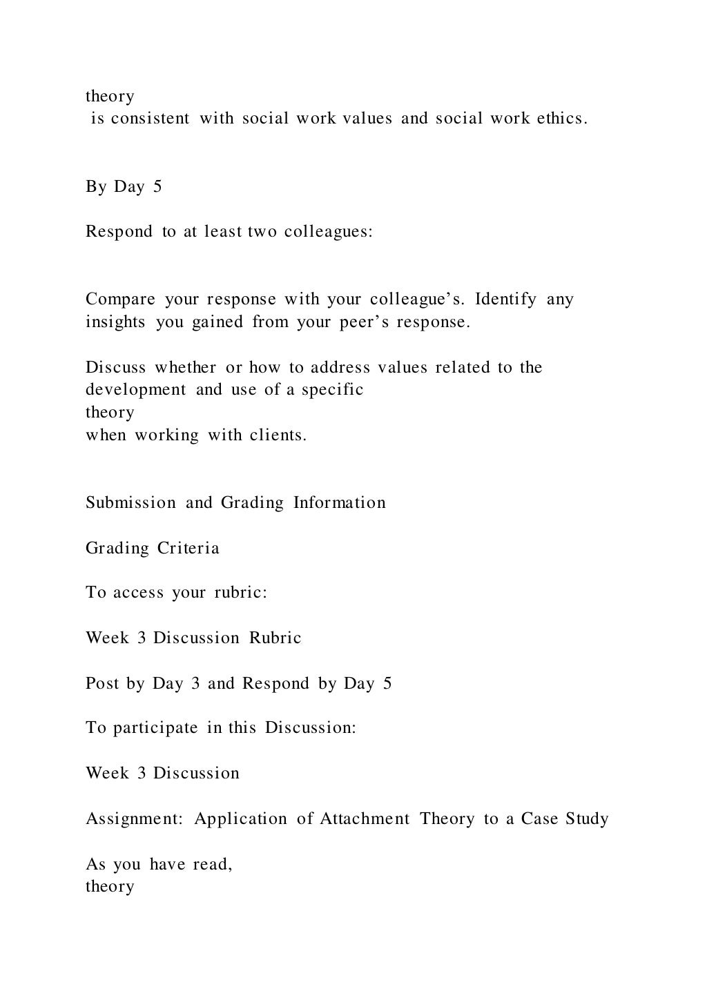 Psychoanalytical Theories And Attachment Theorypsychodynamic Pdf