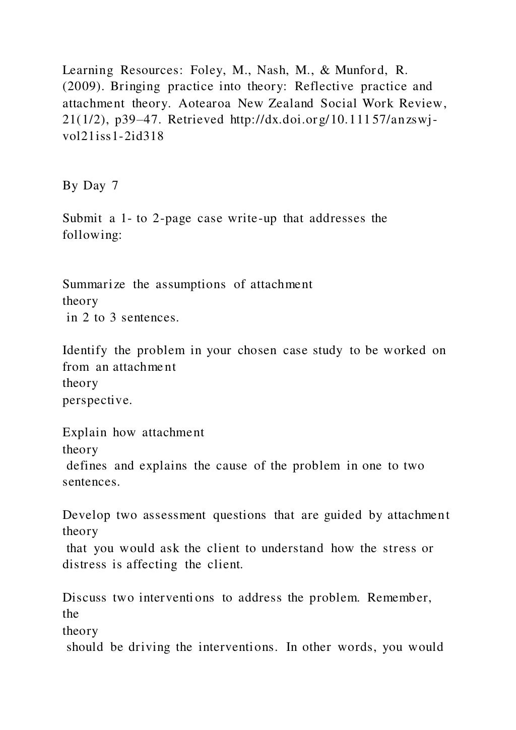 Psychoanalytical Theories And Attachment Theorypsychodynamic Pdf