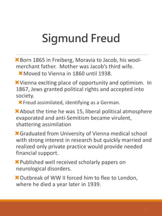 Psychoanalytical theory and defense mechanism.ppt