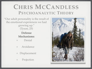 Into the Wild: A Critical Analysis | PDF