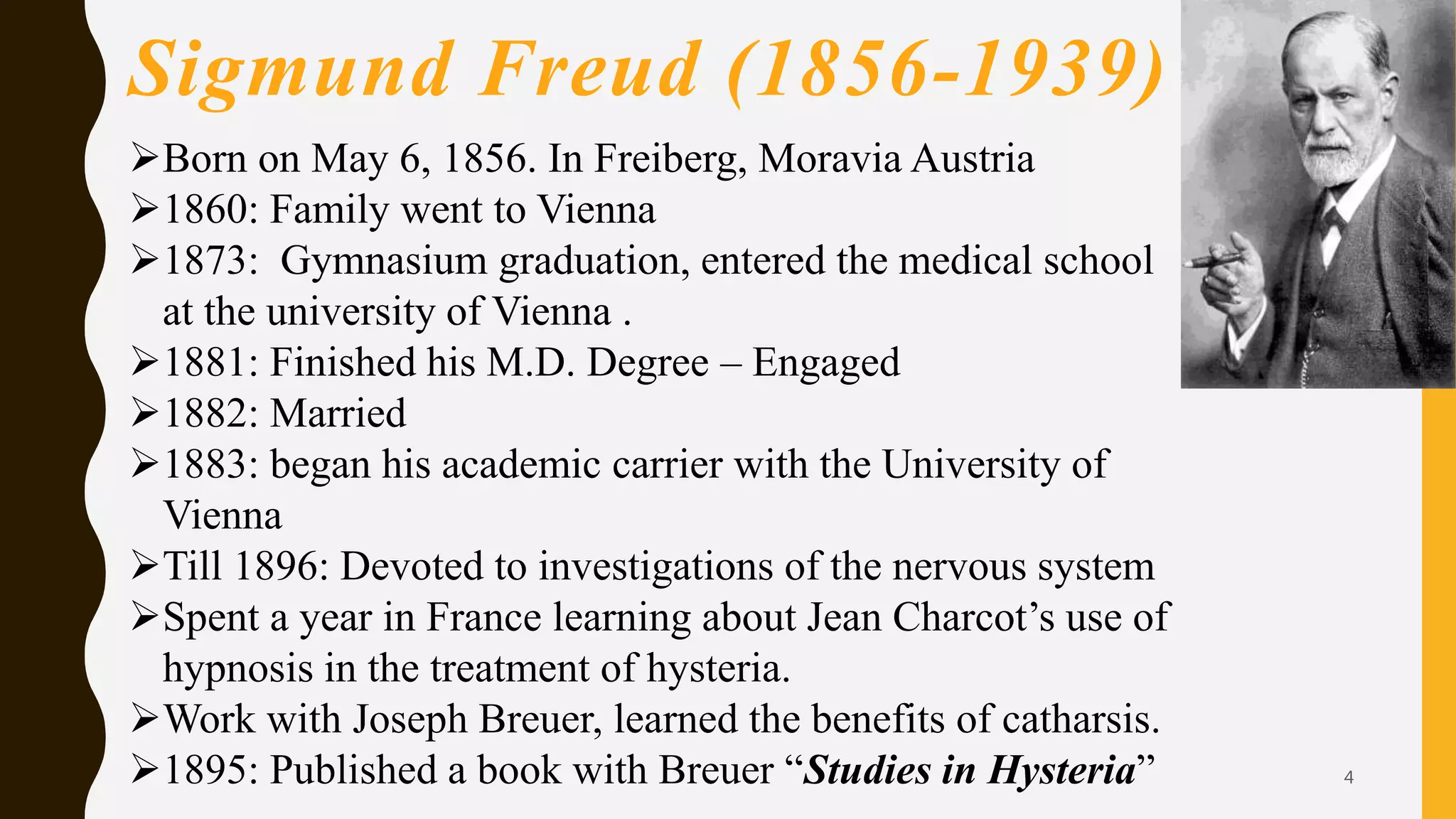 Psychoanalytic counseling | PPTX