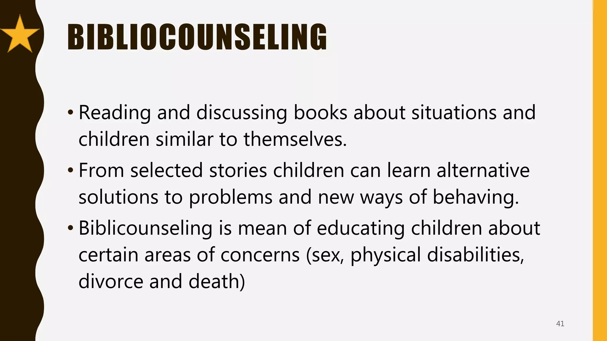 Psychoanalytic counseling | PPTX