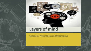 Psychoanalytic theory By sigmund freud | PPTX