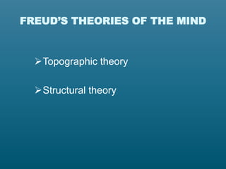 Psychoanalytic Theory.pptx