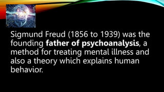 PSYCHOANALYTIC THEORY.pptx
