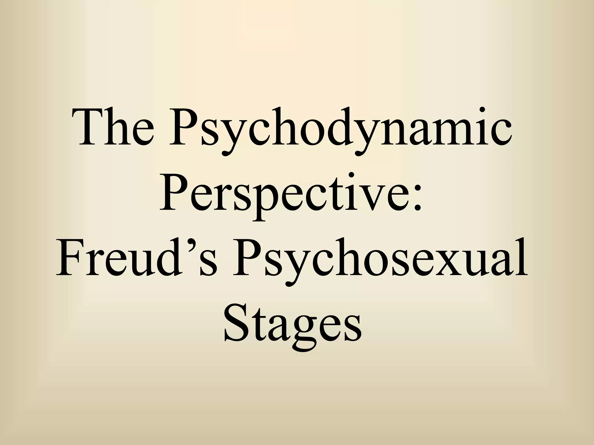 Psychoanalytic_Theory_Freud.ppt