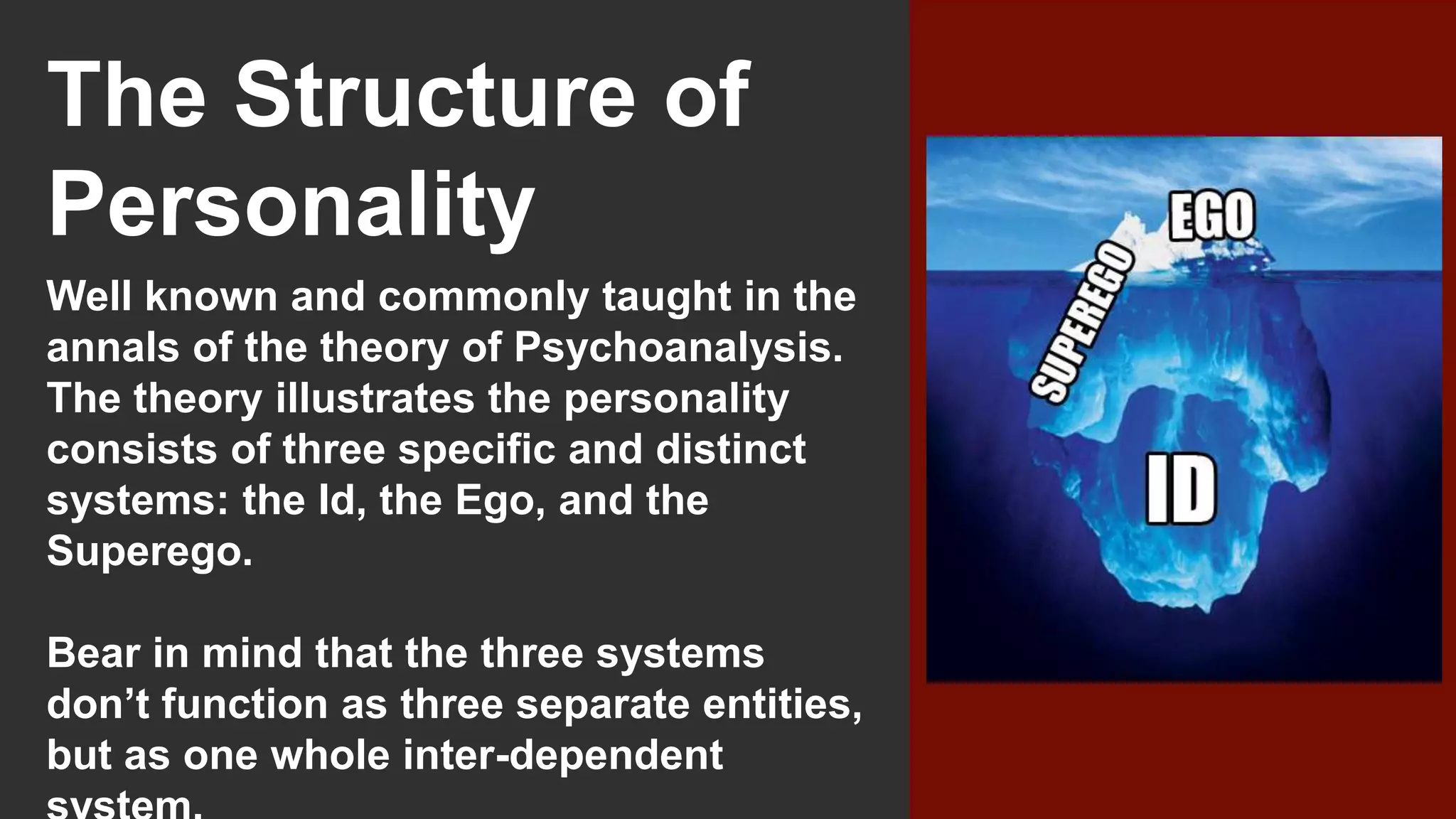 Sigmund Freud and The Psychoanalytic Therapy 101 | PPTX