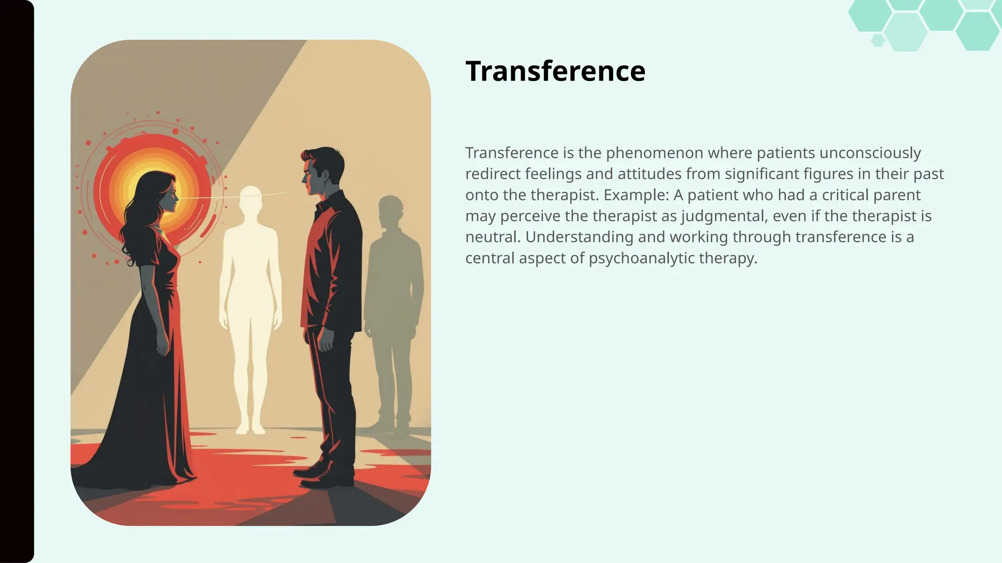Psychoanalytic Therapy: Theory and Practice | PPTX