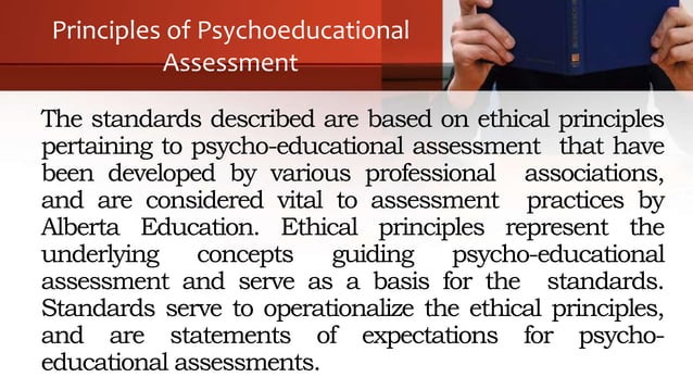 Psycho educational assessment | PPTX | Mental Health | Diseases and ...