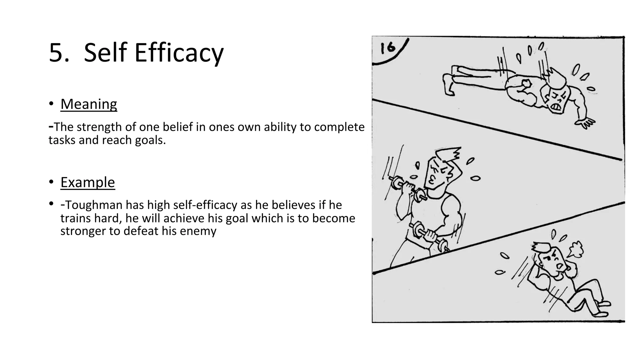 Psycho assignment 2 - comic strip | PPTX | Hard Rock | Rock Music