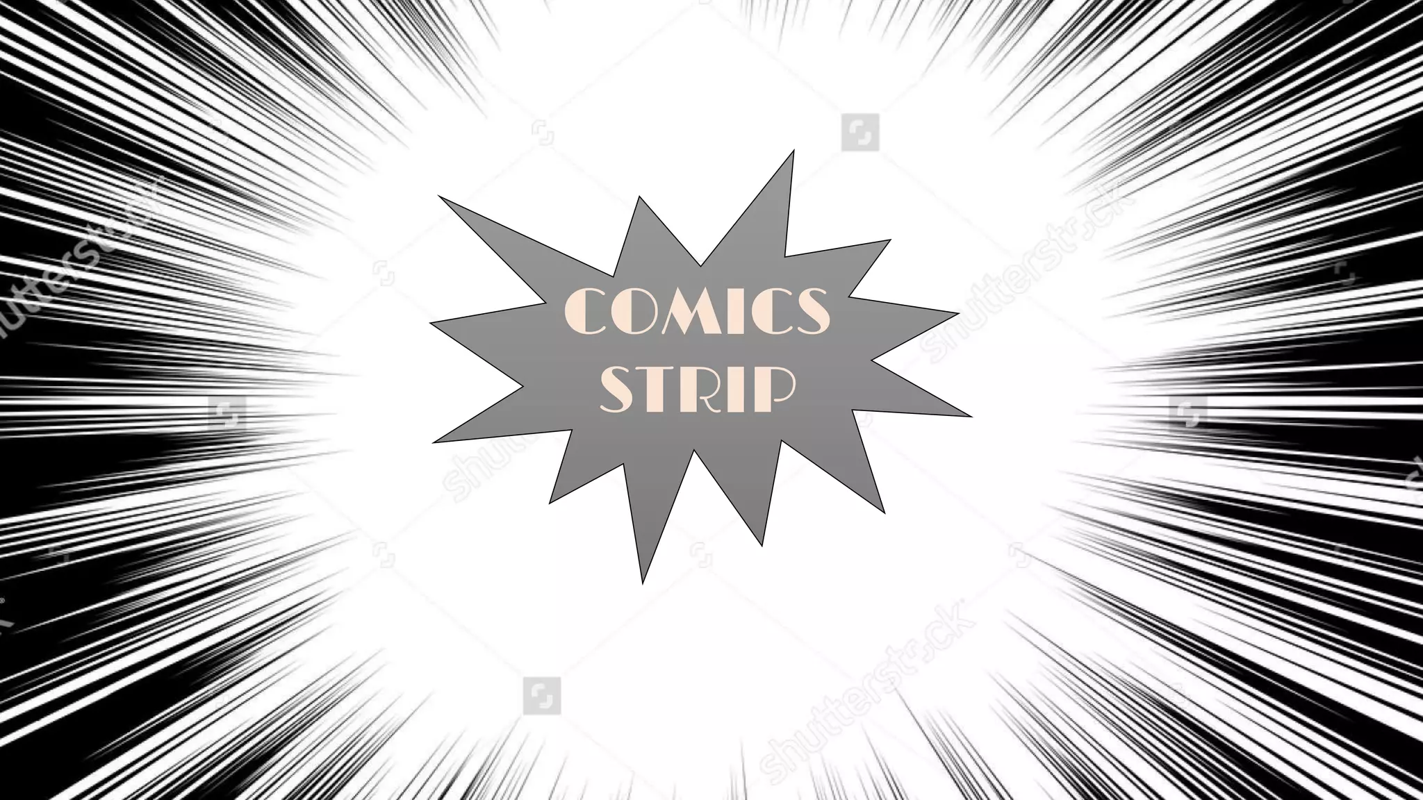 Psycho assignment 2 - comic strip | PPTX | Hard Rock | Rock Music