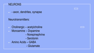 Psychobiologic basis of behavior ppt final.pptx