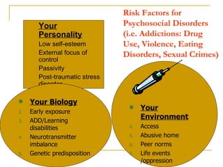 Psychosocial Wellness Fall 2005 | PPT