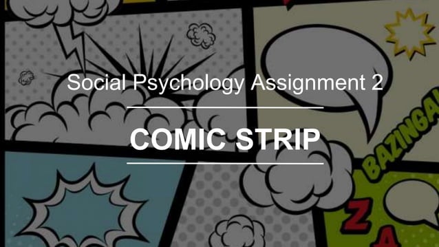 Psycho comic | PPT