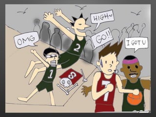 Psycho comic pdf | PPT