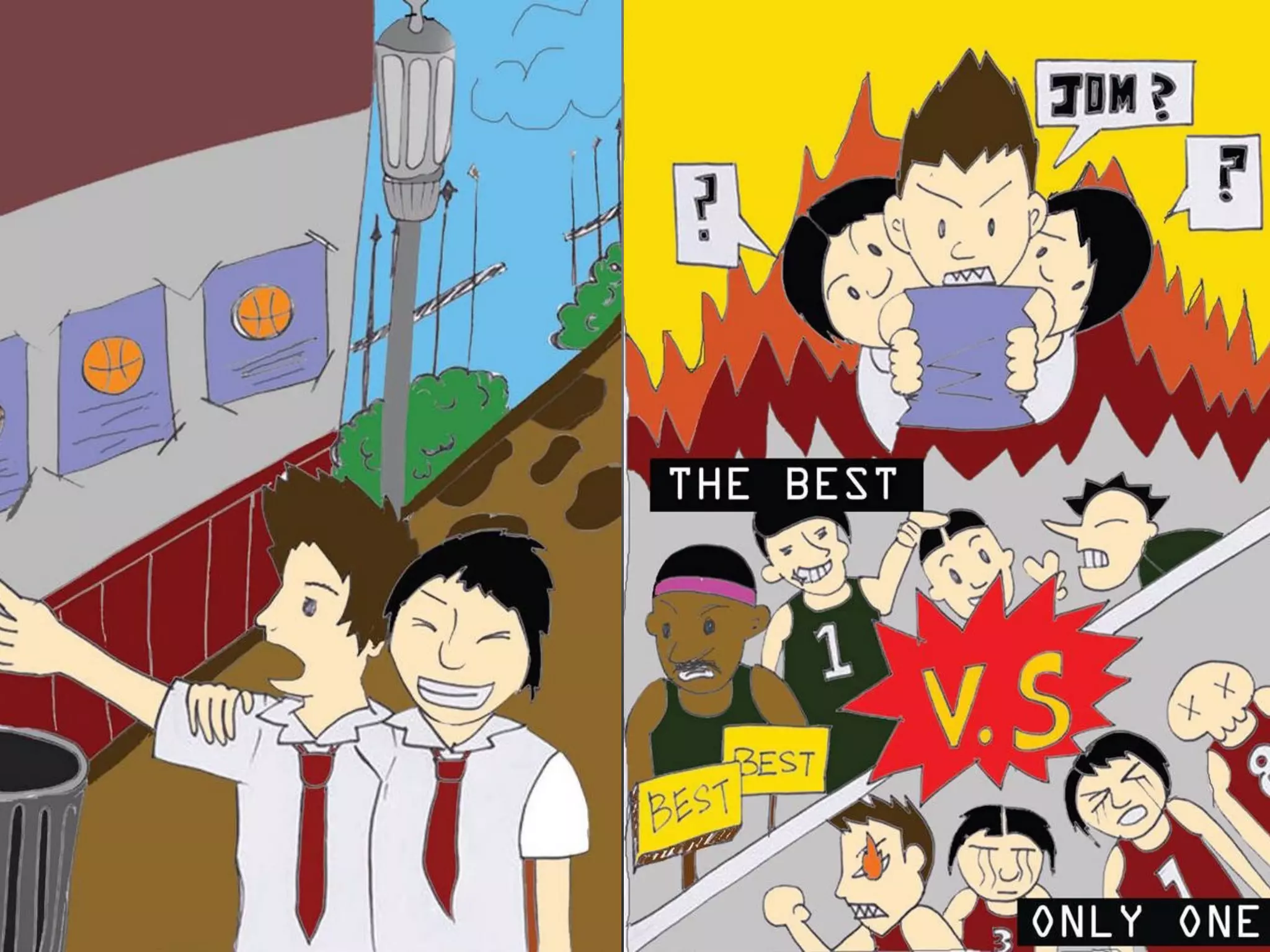 Psycho comic pdf | PDF