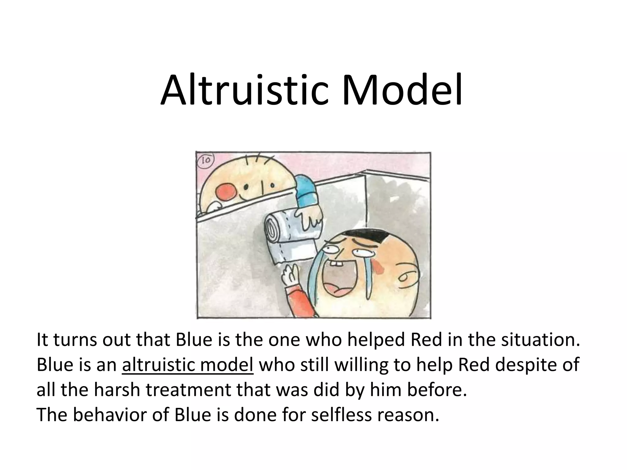 Psycho comic strips | PPT