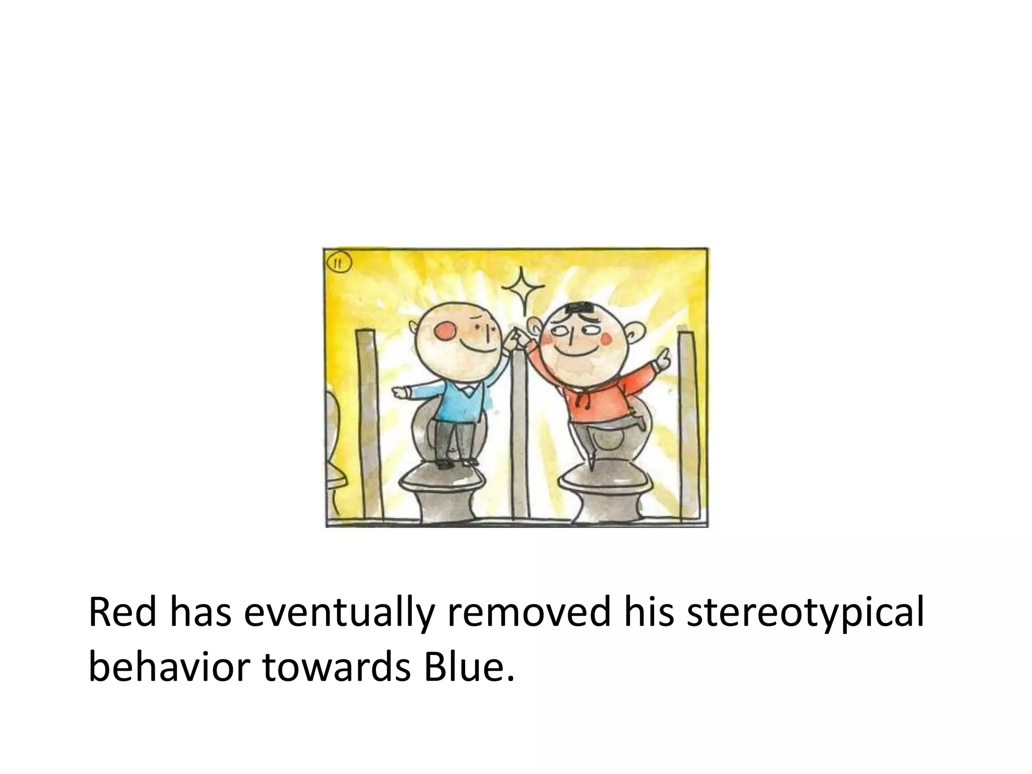 Psycho comic strips | PPT