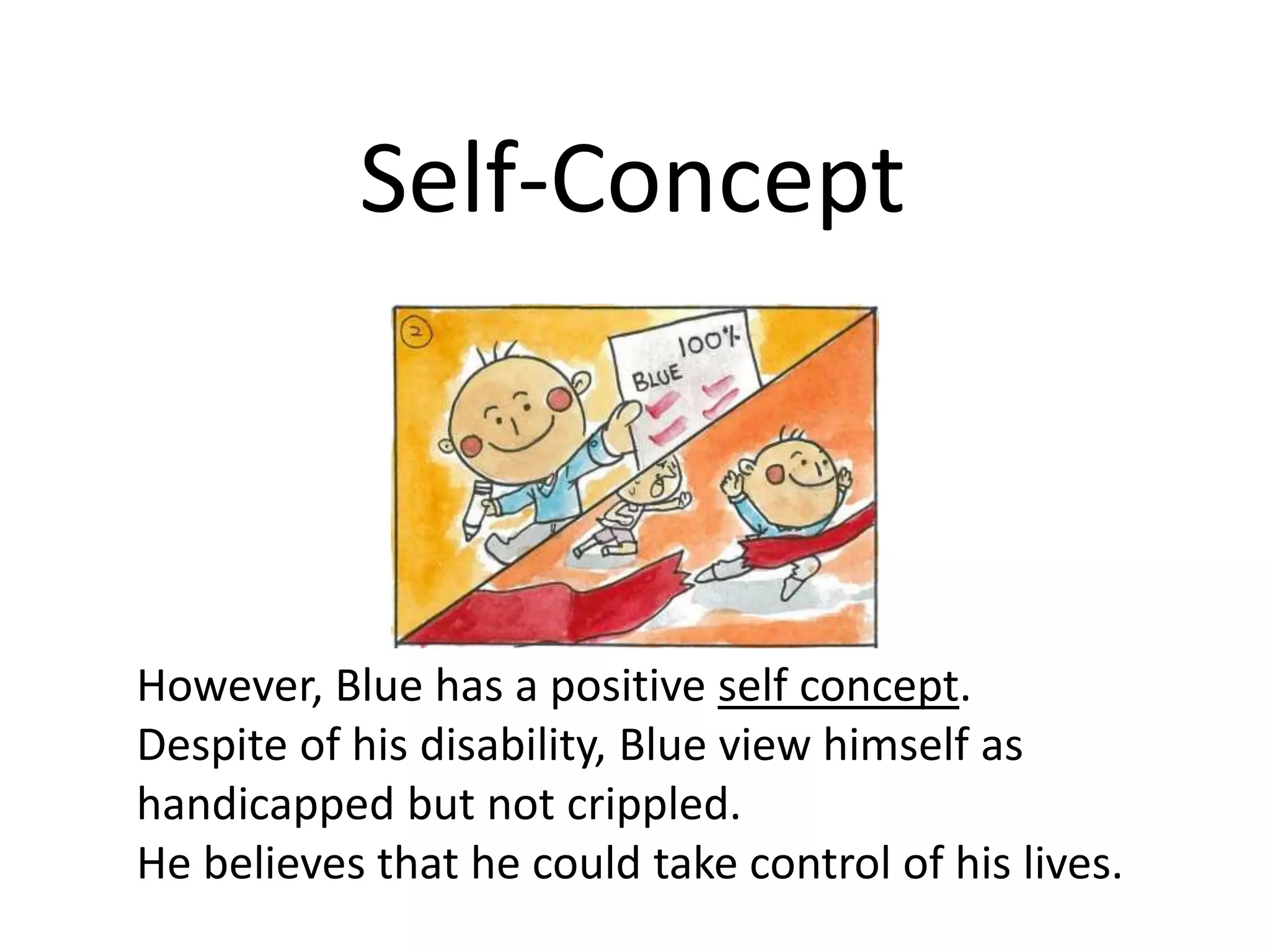 Psycho comic strips | PPT