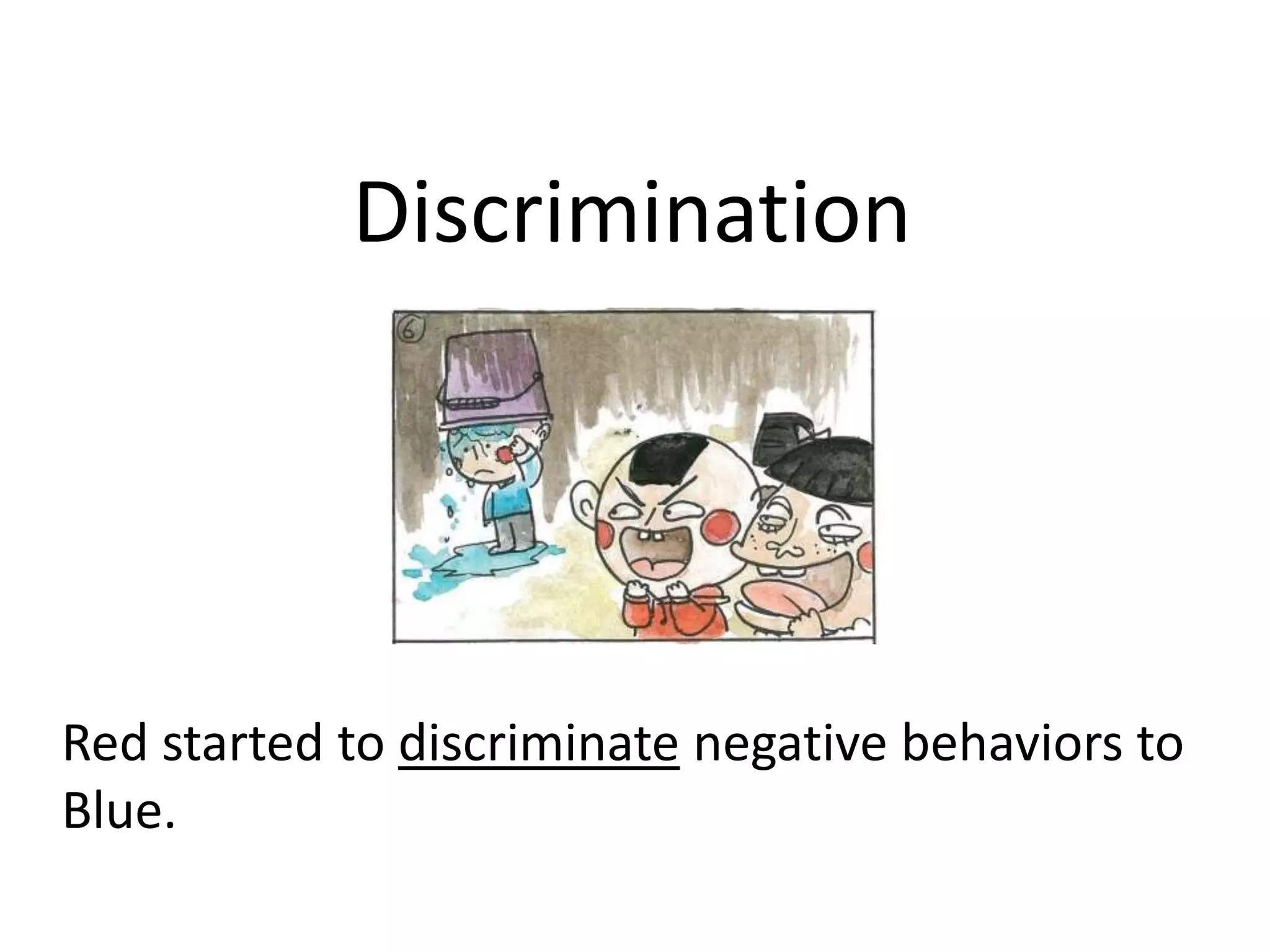 Psycho comic strips | PPT